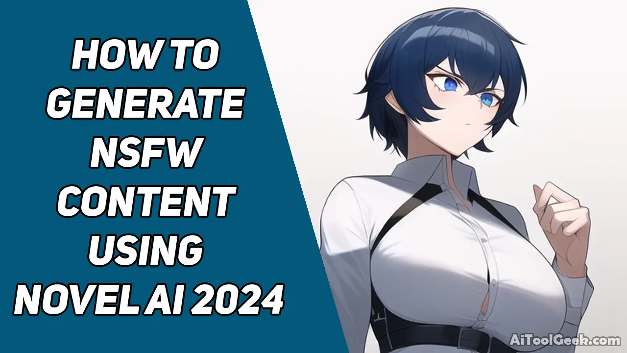How To Generate NSFW Content Using NovelAI How To Generate NSFW Content Using NovelAI