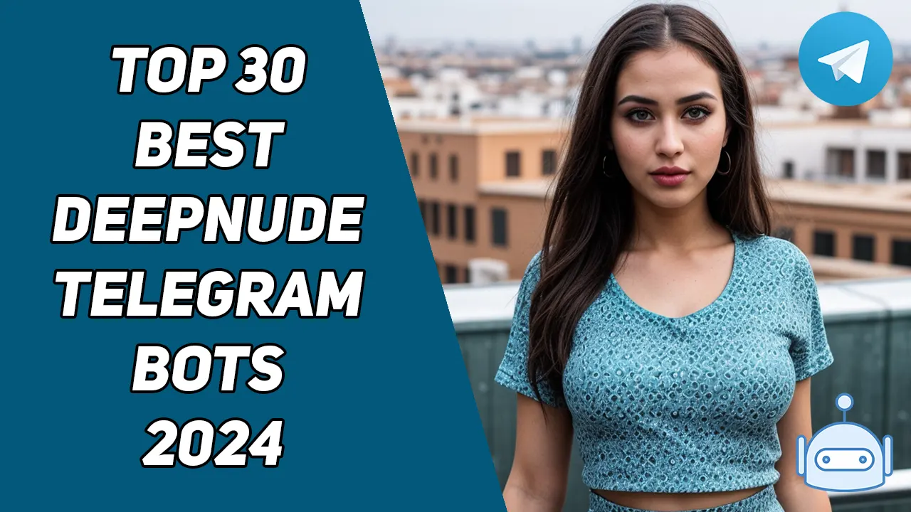 Top 30 Free Ai Deepnude Telegram Bots 2025